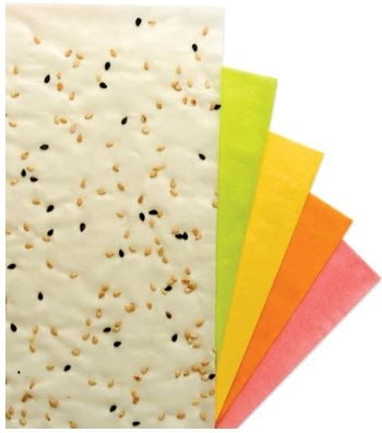 Purchase High-Quality Soy Paper for Sushi Rolls