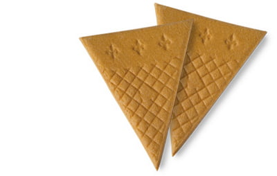 Buy Irresistible Fan Wafers Online From Michel De France, Manufacturer
