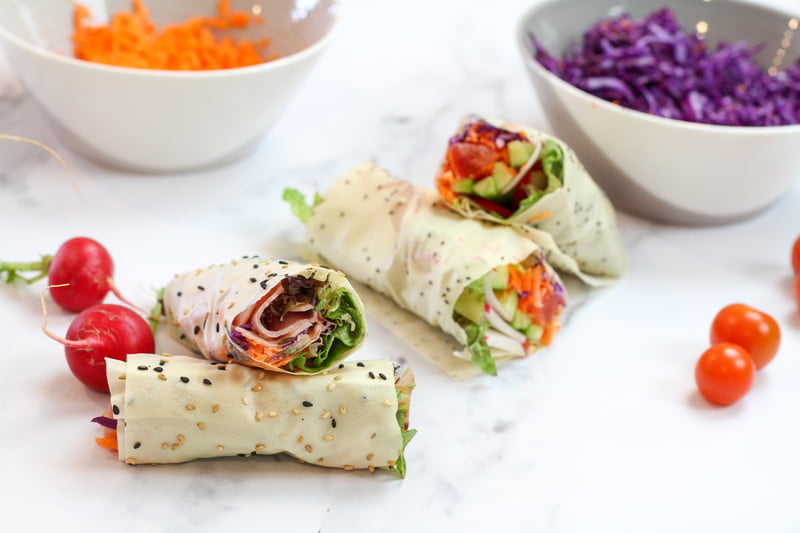 Norigami™ Wraps - Retail Case