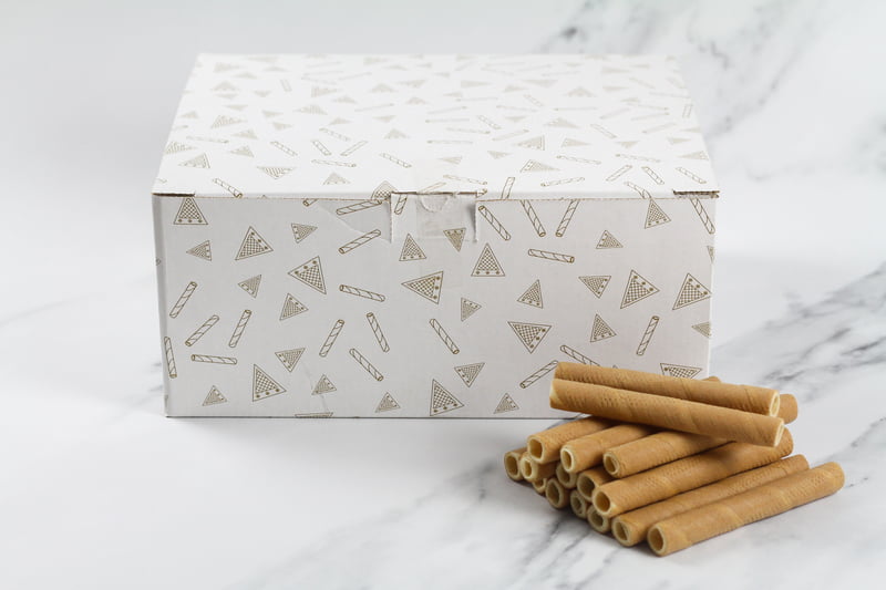 Buy Rolled Wafers Online Directly From Manufacturer Michel De France